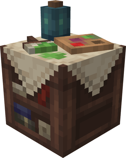 Vanity - Complete - Minecraft Bedrock Addons - CurseForge