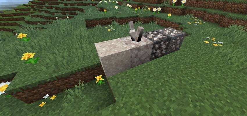 The grass addon - Minecraft Bedrock Addons - CurseForge