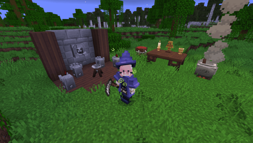 Eidolon Bedrock - Minecraft Bedrock Addons - CurseForge