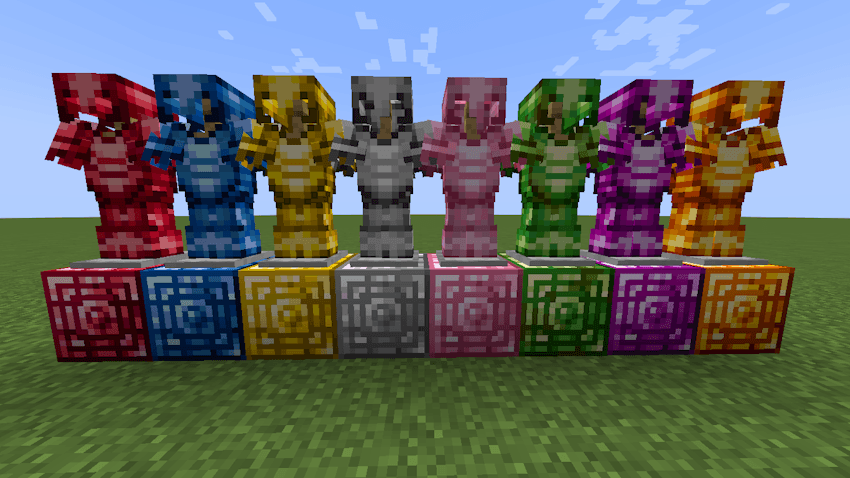 Levia's Corundums (Fantasy) - Minecraft Mods - CurseForge