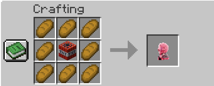 Exploding Kasane Teto - Minecraft Mods - CurseForge