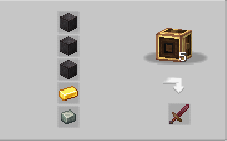 Create: Unbreakable Netherite Sword - Minecraft Mods - CurseForge