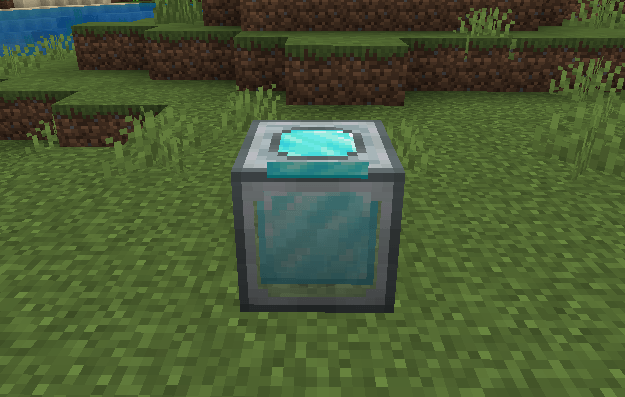 Portable Beacon Add-On - Minecraft Bedrock Addons - CurseForge