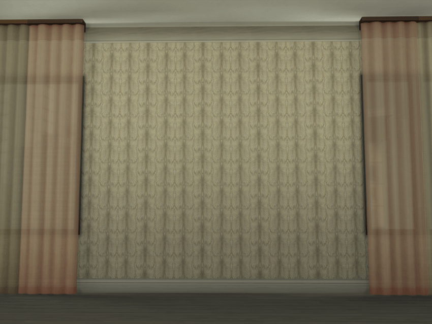 Racy Color Style Set (Wallpapers) - The Sims 4 Build / Buy - CurseForge