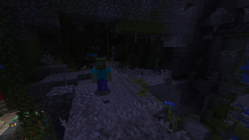 Thermal Vision Goggles - Minecraft Mods - CurseForge