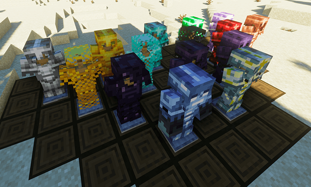 更多锻造模板（MoreUpgrade） - Minecraft Mods - CurseForge