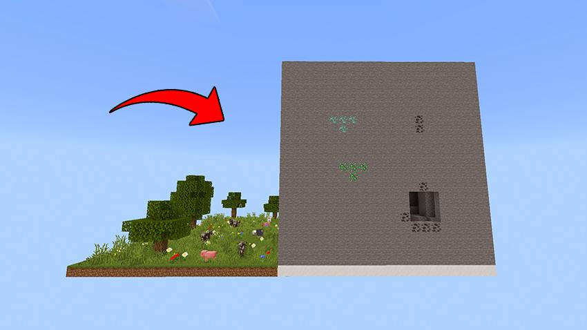 Cloud Survival - Minecraft Bedrock Maps - CurseForge