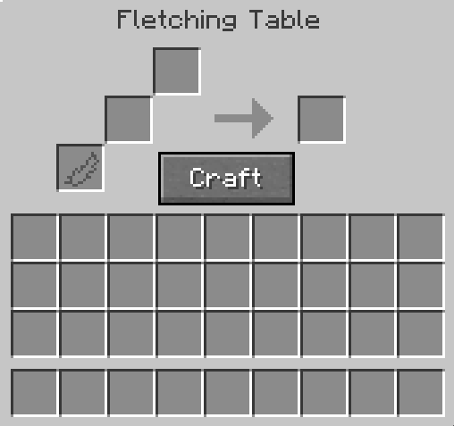 Better Fletching - Minecraft Mods - CurseForge