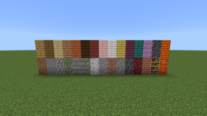 Ghost Blocks - Minecraft Bedrock Addons - CurseForge