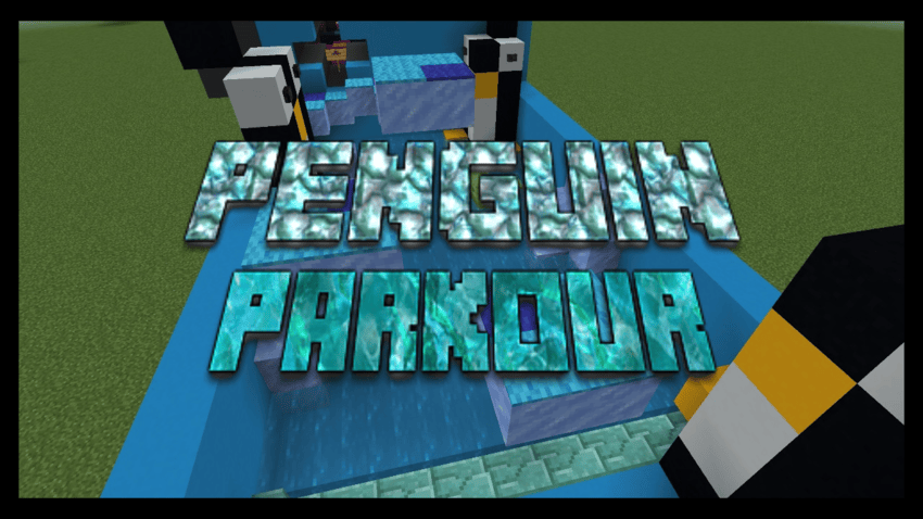 Endless Parkour World [Honey Stage] - Minecraft Bedrock Maps - CurseForge