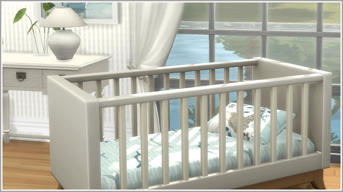 Atlantic Crib - The Sims 4 Build / Buy - CurseForge