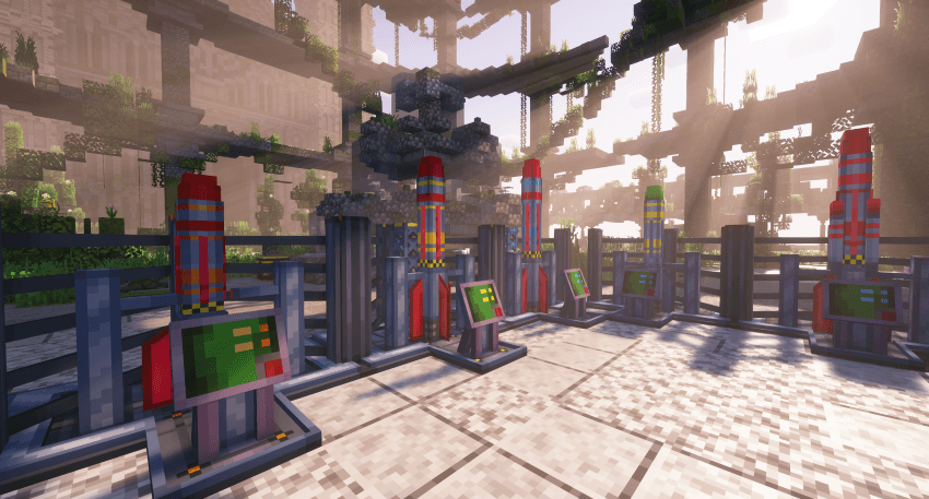 Ballistix: Refreshed - Minecraft Resource Packs - CurseForge