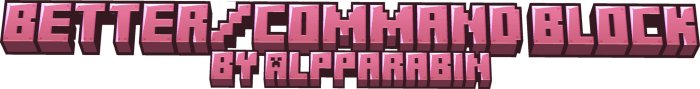 Better/Commandblock addon V0.4.1 - Minecraft Bedrock Addons - CurseForge