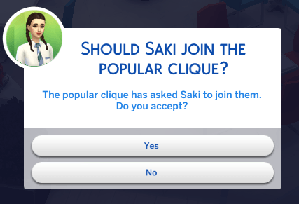 Clique Life - The Sims 4 Mods - CurseForge