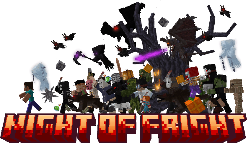 Intense Horror - Minecraft Mods - CurseForge