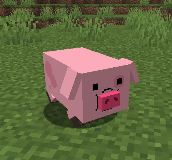 Waddles Mod Minecraft Mod