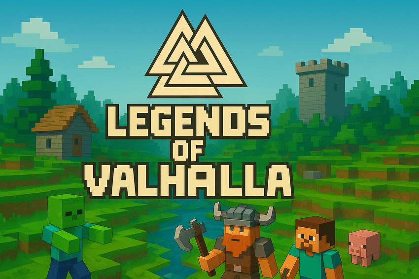 Legends of Valhalla - Minecraft Modpacks - CurseForge