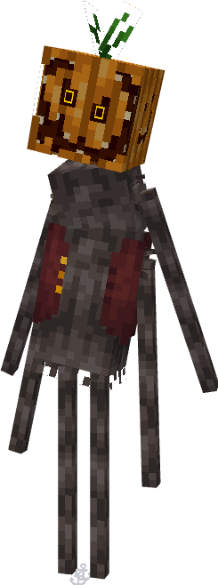 The Cursed Pumpkin - Minecraft Bedrock Addons - CurseForge