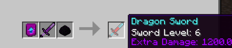 The Last Sword You Never Forgot - Minecraft Mods - CurseForge