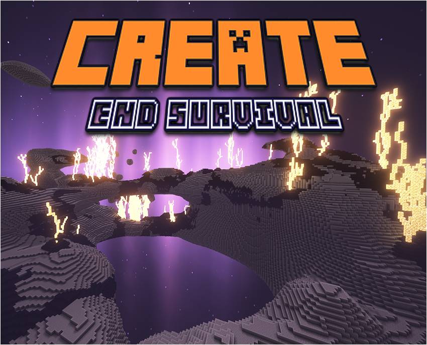 Create End Survival - Minecraft Modpacks - CurseForge