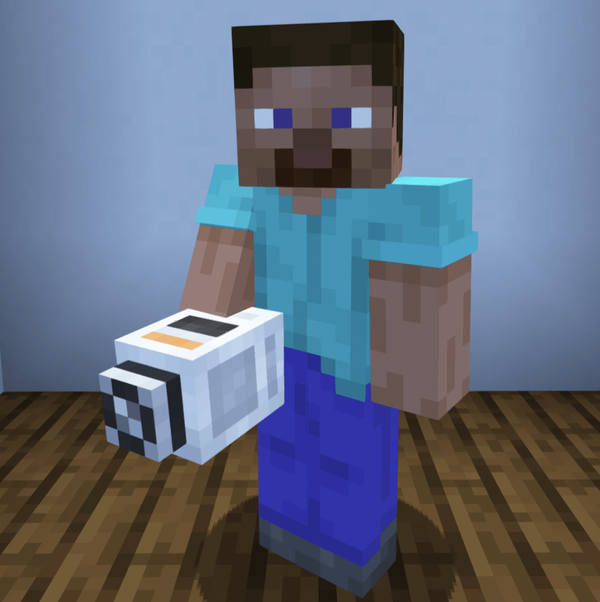 Moon Camera - Resource Pack for Mortuusars Exposure Mod - Minecraft ...