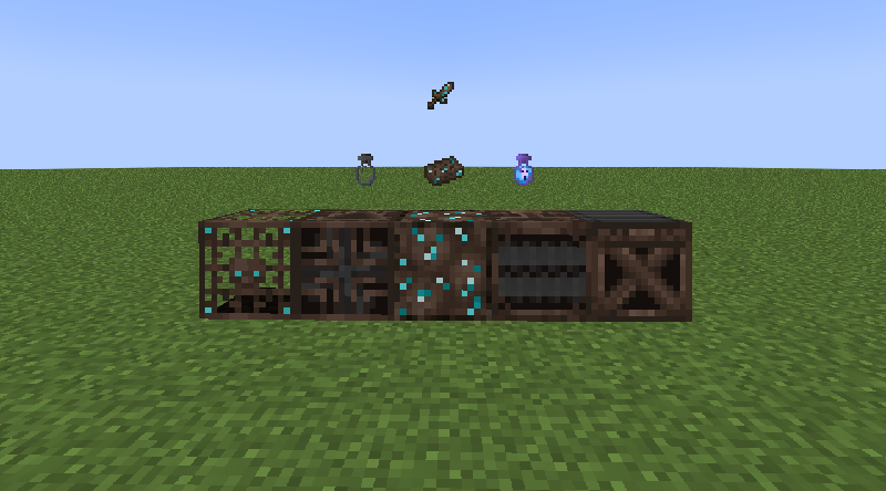 JDK's Mob Grinding Utilities - Minecraft Mods - CurseForge