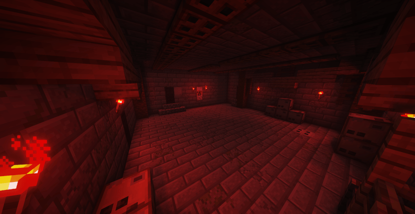 A "normal" scape room - Minecraft Worlds - CurseForge