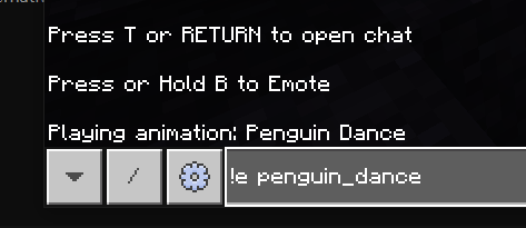 Not Enough Emotes - Minecraft Bedrock Addons - CurseForge