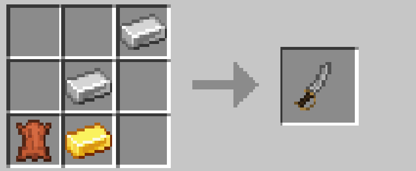 Some Ruby Cutlasses - Minecraft Mods - CurseForge