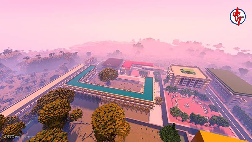 Bulacan State University (Bulacan, Philippines) - Minecraft Bedrock ...