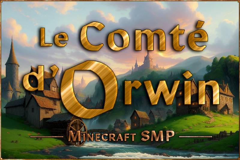 R.A.W. - Le Comté d'Orwin - Minecraft Modpacks - CurseForge