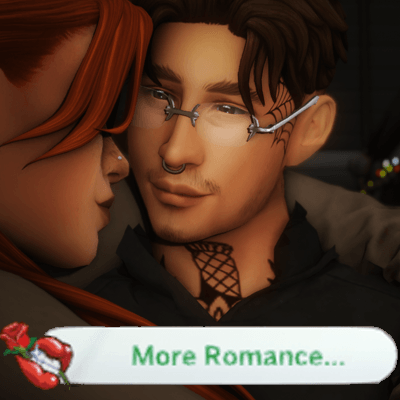 More Romance - The Sims 4 Mods - CurseForge