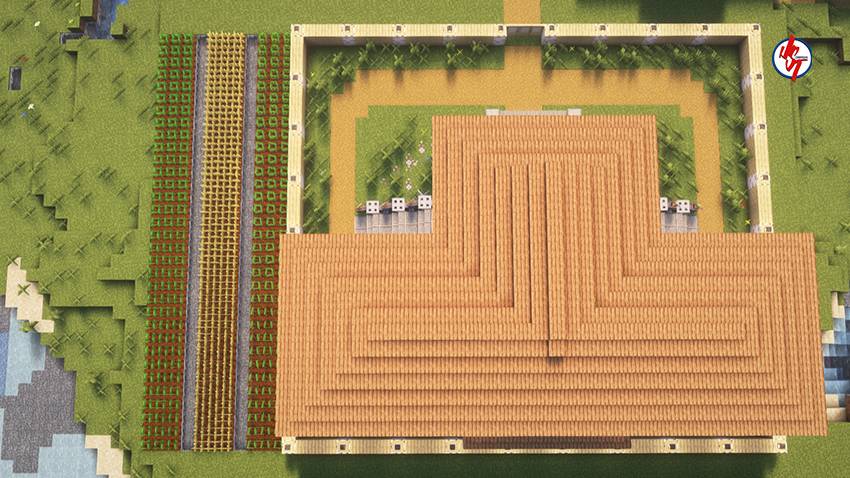 Survival Filo House #27 (Achievements On) Minecraft Map