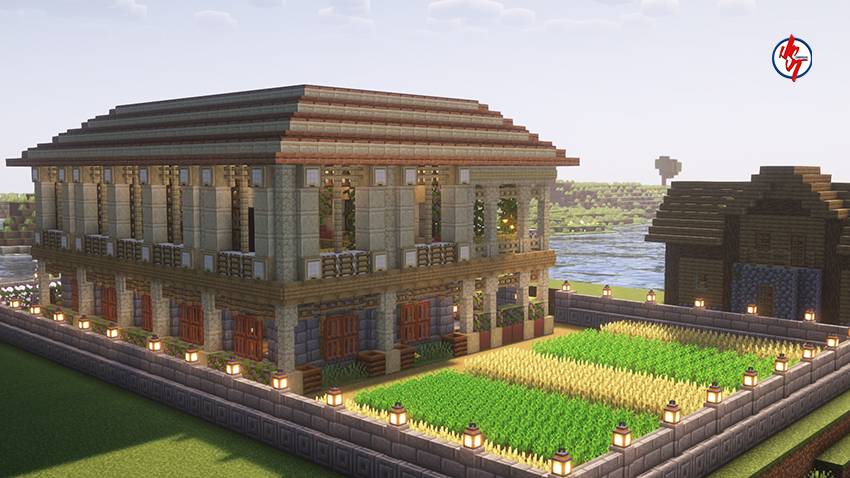 Survival Filo House #28 (Achievements On) - Minecraft Bedrock Maps ...