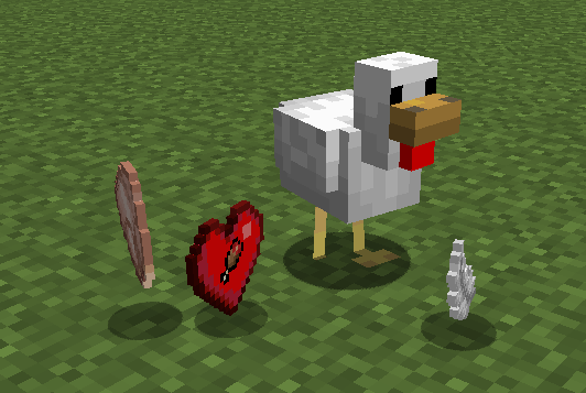 Edible Heart - Minecraft Mods - CurseForge