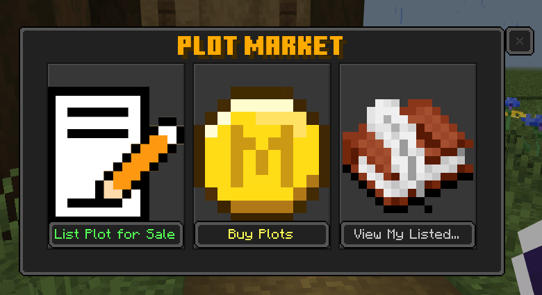 Advance Land Claim Plot Protection - Minecraft Bedrock Addons - CurseForge