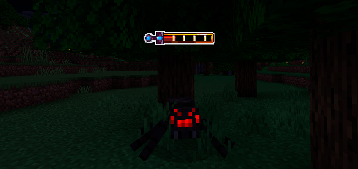 RPG Damage Indicator - Minecraft Bedrock Addons - CurseForge