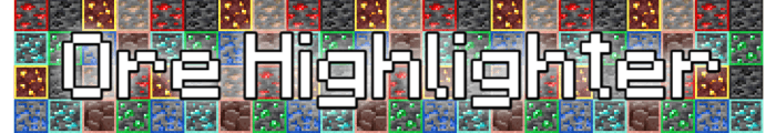 Ore Highlighter / Ore Outline - Minecraft Bedrock Texture Packs ...