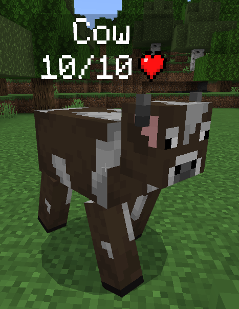 Simple Health Indicator - Minecraft Bedrock Addons - CurseForge