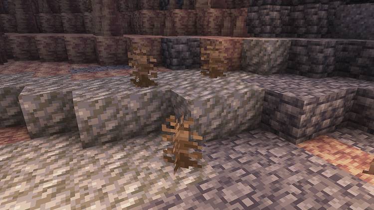 Cavern Root - Mods - Minecraft