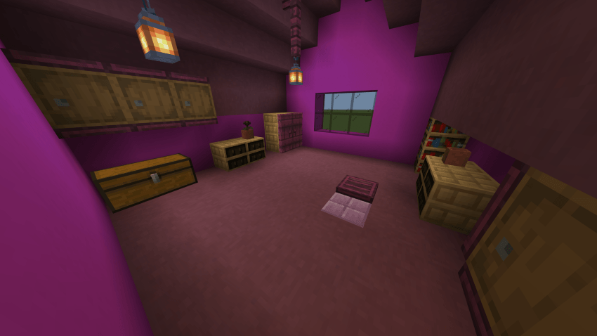 Hello Kitty: Supercute Village - Minecraft Bedrock Maps - CurseForge