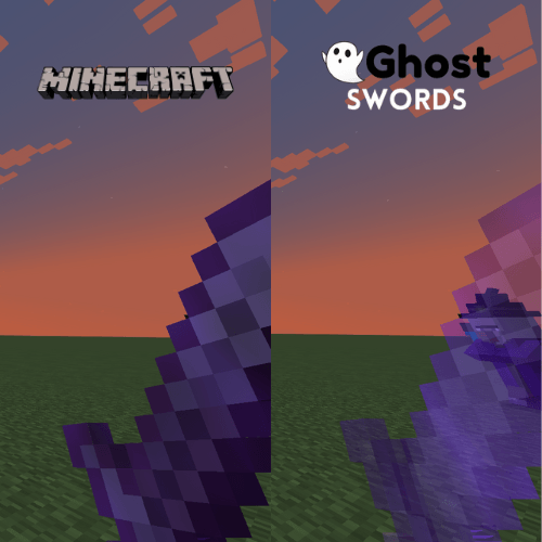Ghost Swords - Minecraft Resource Packs - CurseForge