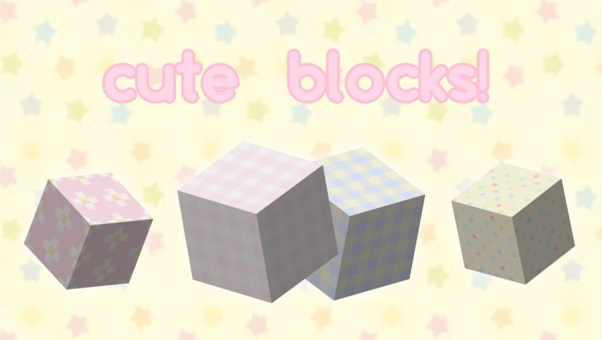 Cute n' Sweet! 🧁 - Minecraft Mods - CurseForge