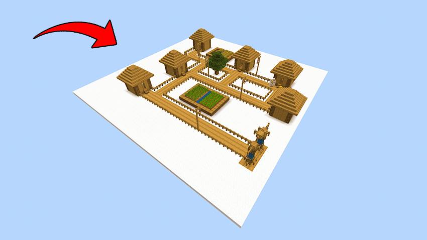 Cloud Survival - Minecraft Bedrock Maps - CurseForge