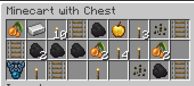 Chest Curio Items - Minecraft Mods - CurseForge