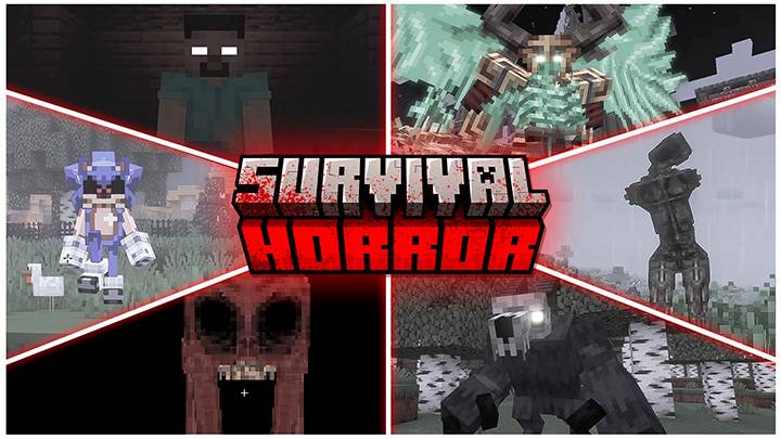 Lovernite Surival Horror - Minecraft Modpacks - CurseForge