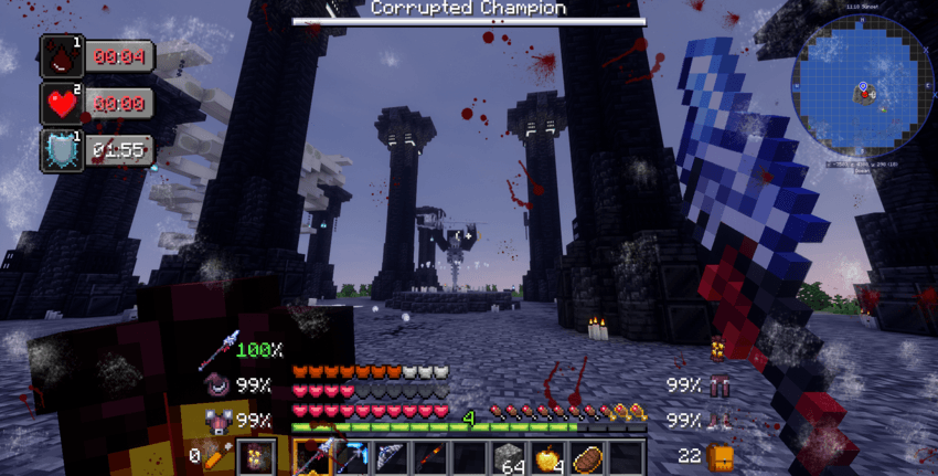 EternityCraft Adventures - Minecraft Modpacks - CurseForge