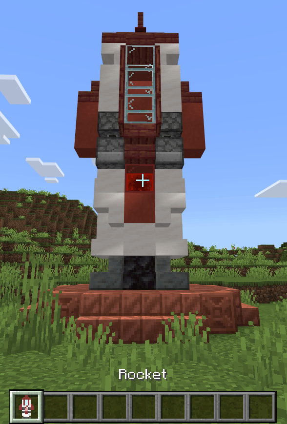 Fly Me to The Moon | Space Exploration - Minecraft Bedrock Addons - CurseForge