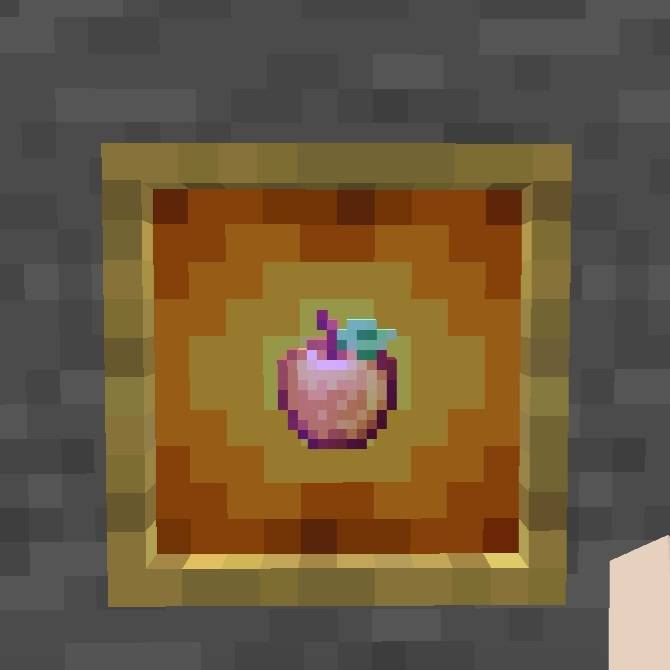 Small and Cool Golden Apple - Minecraft Bedrock Texture Packs - CurseForge