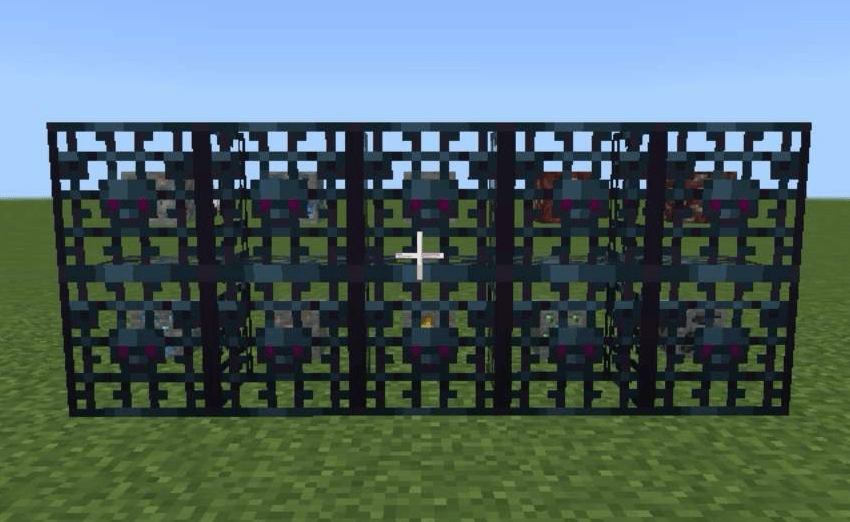 Block spawner ブロックスポナー - Minecraft Bedrock Addons - CurseForge